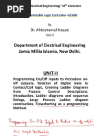 PLC Ladder Examples 2021 | PDF | Programmable Logic Controller | Valve