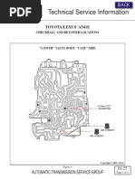 Automatic Transmission Fluids Chart by Vehicle and Transmission ...
