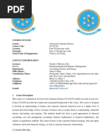 Ium Assignment Cover Page-1 | PDF | Business