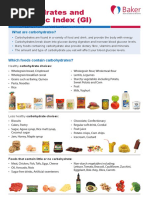Baker Portion Plate Guide | PDF | Salad | Vegetables