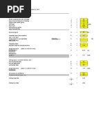 Wind Load Calculation As Per IS 875 Part 3-1 | PDF | Structural Load | Stress (Mechanics)