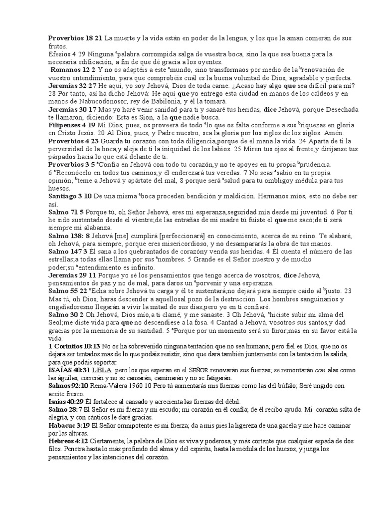 Predica 221023 | PDF | Contenido bíblico | Creencia religiosa y doctrina