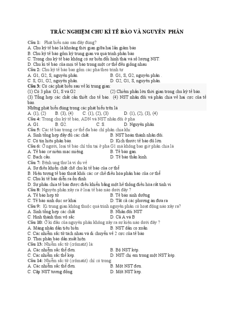 TN Nguyen Phan 10 Moi Gui HS | PDF