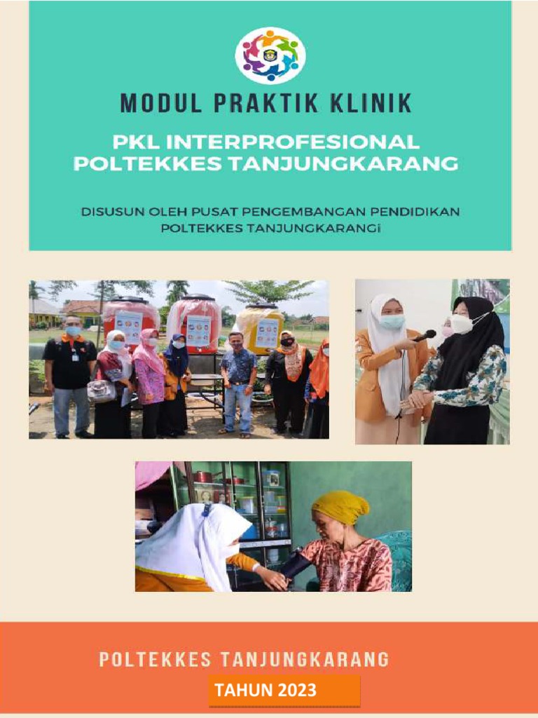 MODUL PKL IPE 2023 Fix | PDF