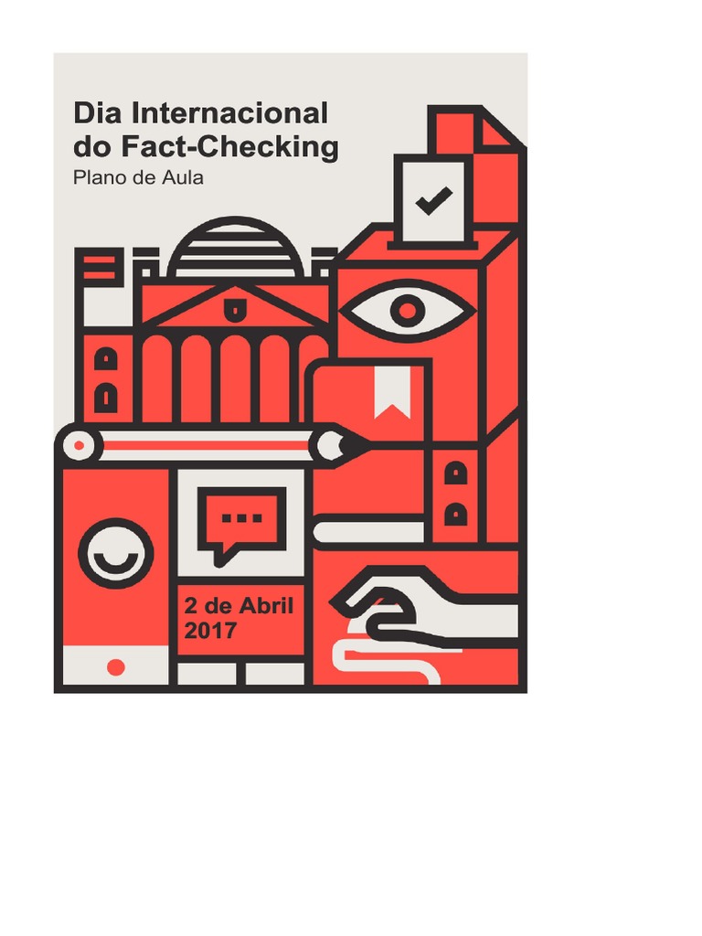 Plano de Aula - Fact Checking | PDF | América Latina | Donald Trump