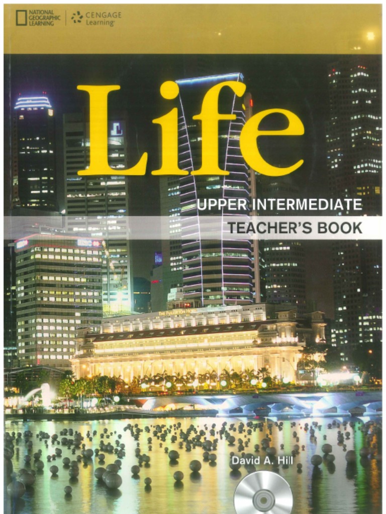 Life - Upper Intermediate - Teacher Book | PDF
