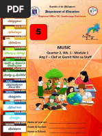 Music 5 Quarter 3 Week 1 | PDF