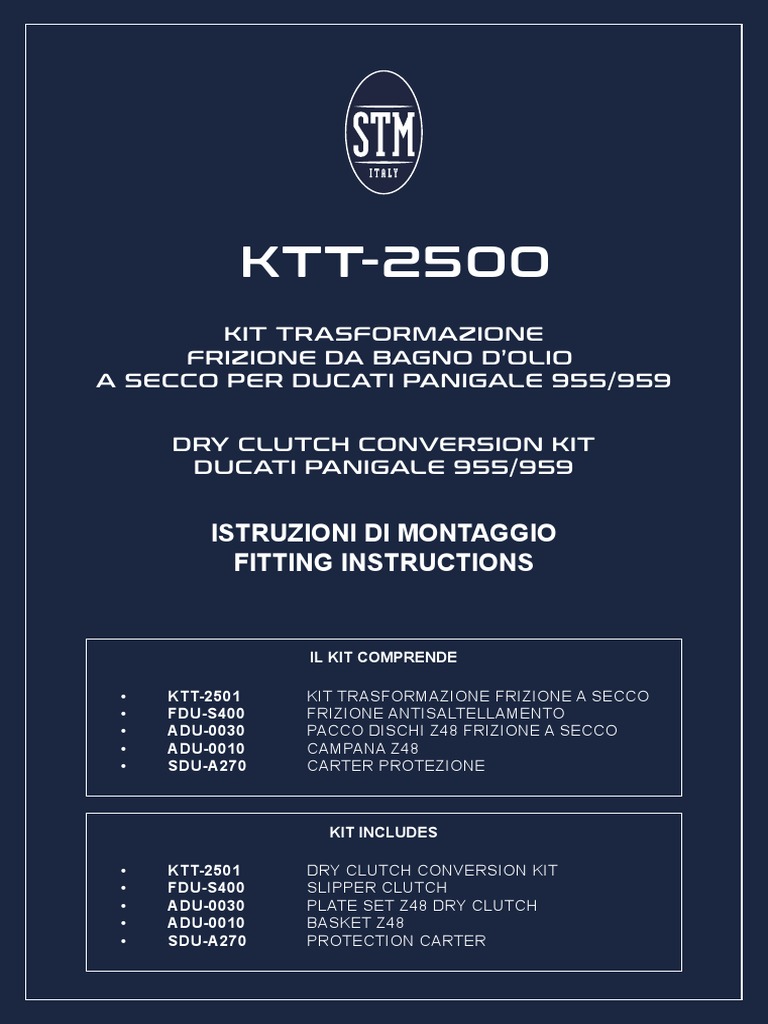 KTT 2500 | PDF
