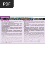 Pleural Tapping | PDF | Respiratory System | Clinical Medicine