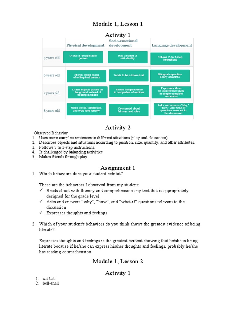 Elln | PDF | Reading Comprehension | Communication