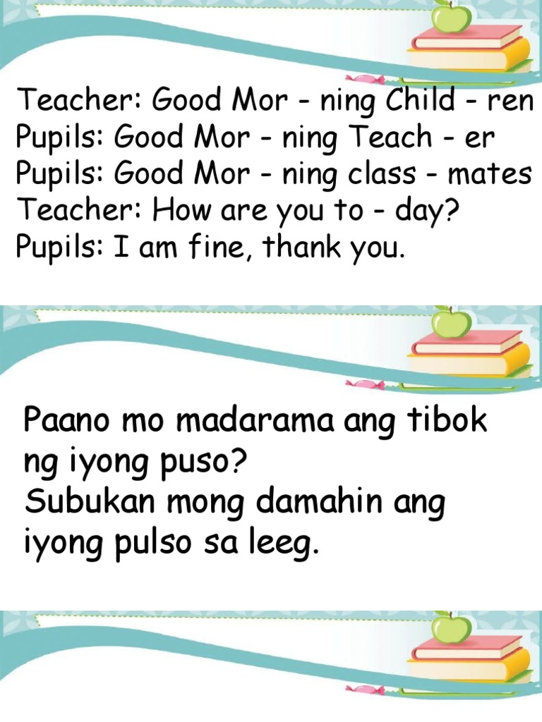 Mapeh WK 2 Day 1 | PDF