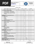 Planificare A X A Dirigentie - Module. 2023-2024 | PDF