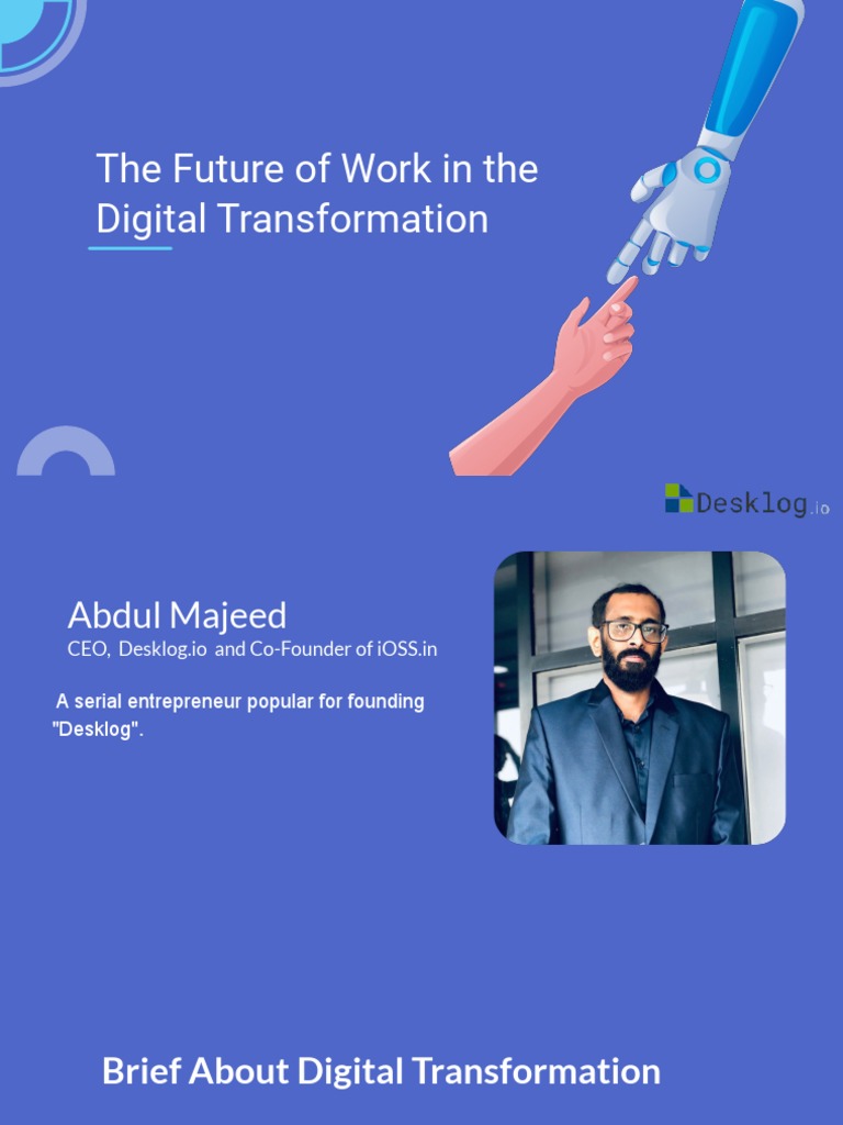 Digital Transformation | PDF