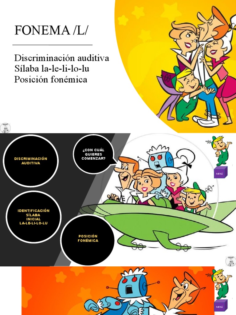 Actividades de Fonema L para Niños | PDF | Fonología | Lingüística