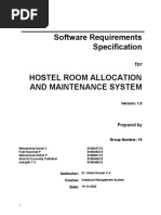 Sample URS | PDF | Specification (Technical Standard) | Electrical ...