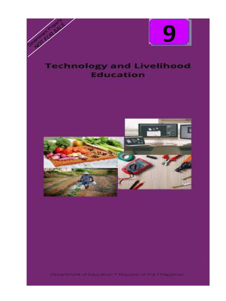 Tle 9 Cookery Quarter 3 Module 1 Yap | PDF | Grilling | Sandwich