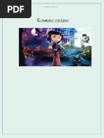 Coraline Script | PDF