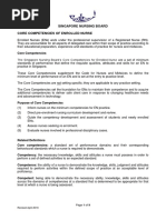 SNB Exam Sample Questions for Nurses | PDF | Hypoglycemia | Hypertension