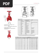 MECH - Valve - Catalogue FF | PDF | Valve | Pipe (Fluid Conveyance)