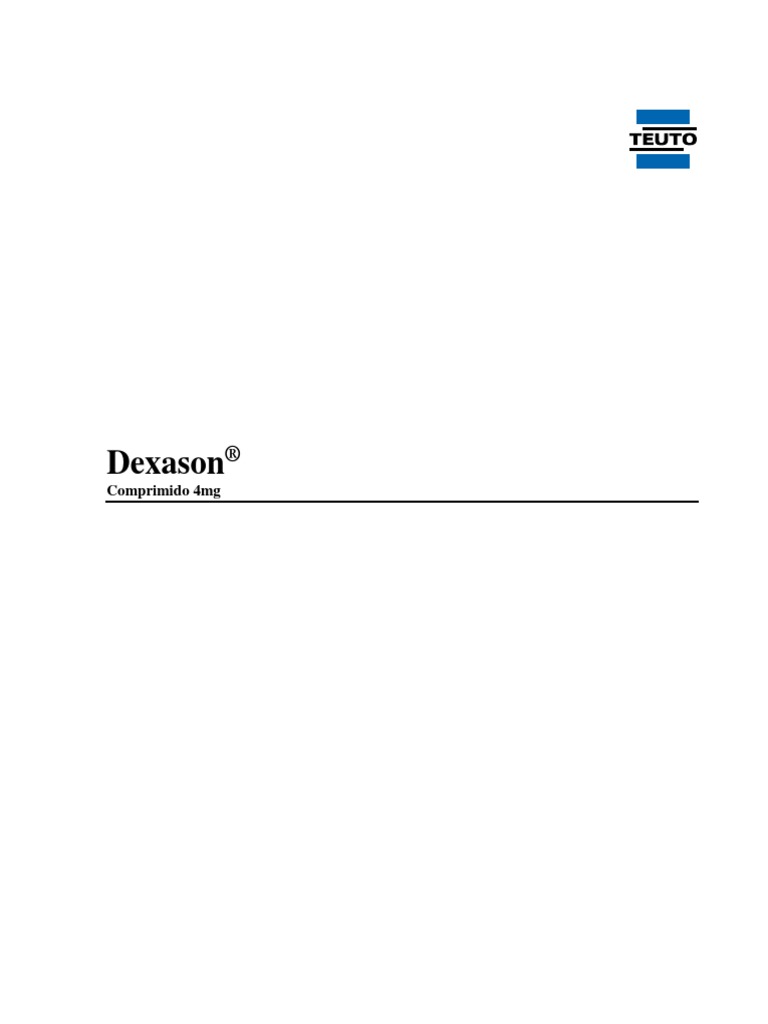 Dexason | PDF | Gravidez | Corticosteroide
