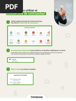 Instructivo Inicio Sesión Capacítate Carso | PDF