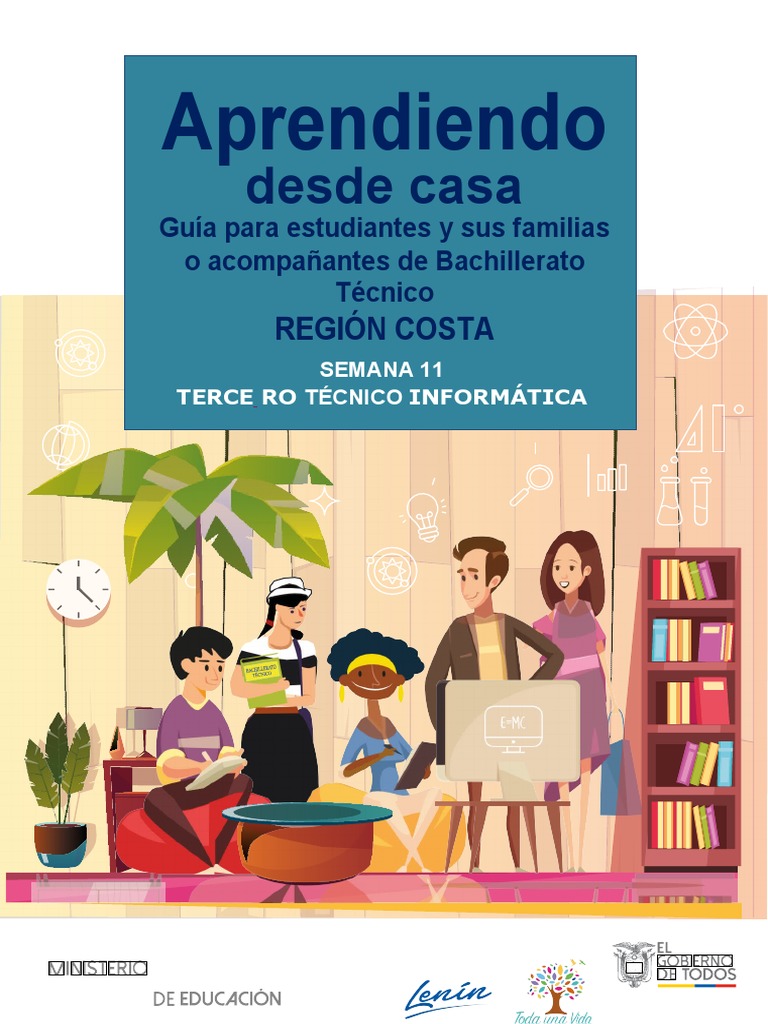 Ficha Programación Base Datos -Soporte Tec_BT_3-AÑO SEMANA 11 | PDF ...