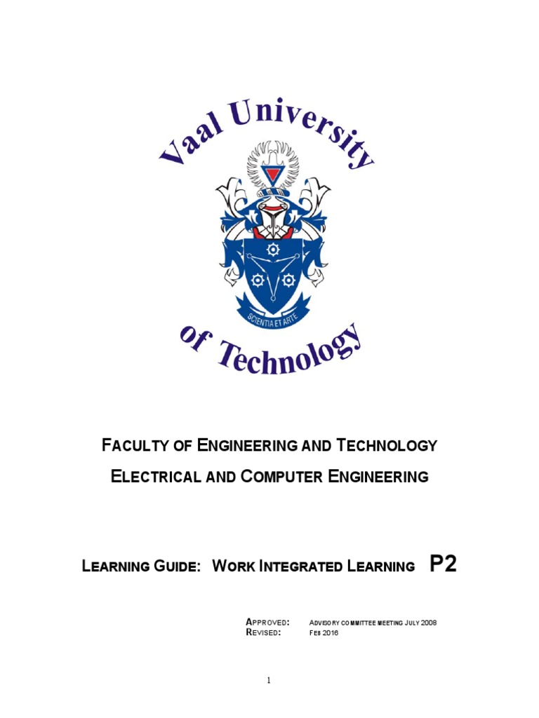 p2 Eng Electrical Learning Guide | PDF | Theory | Computer Program