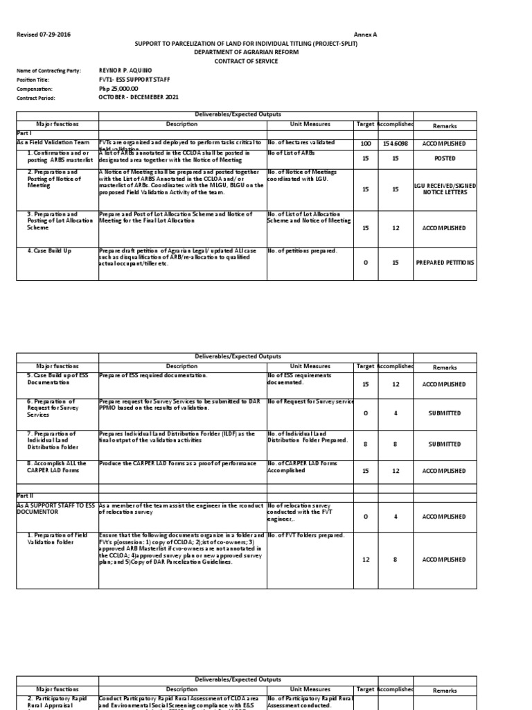 ESS Documentor Job Description | PDF | Technology & Engineering