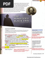 Black Minister's Veil | PDF