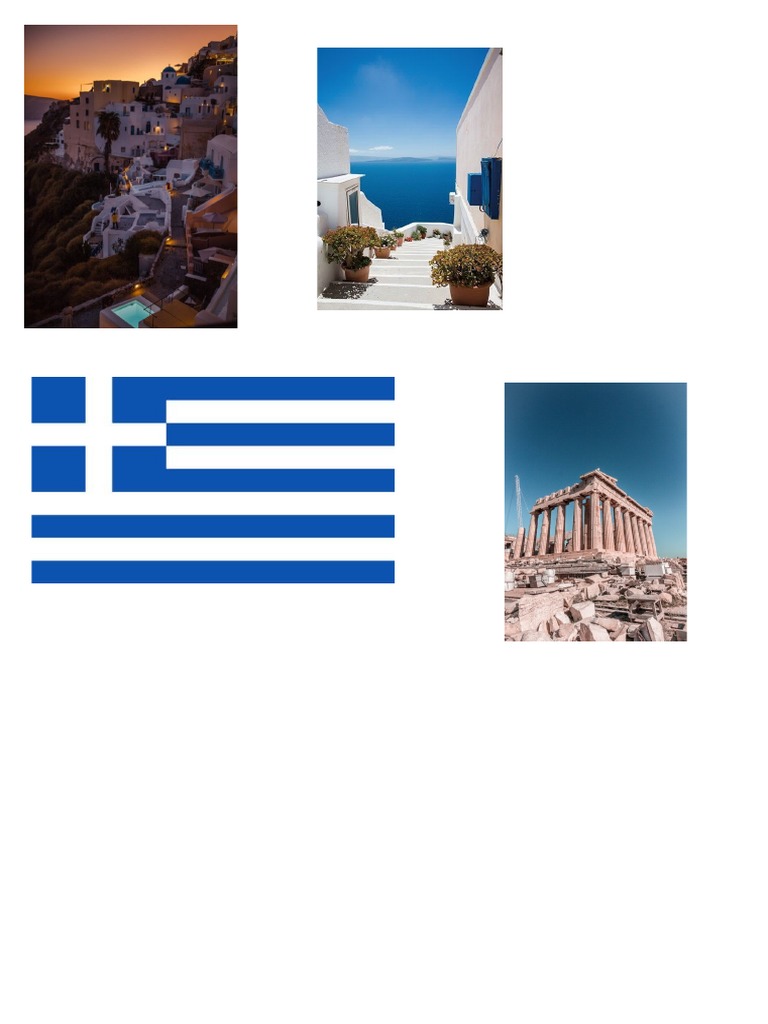 Grécko Obrázky | PDF