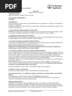Bula da Pomada Proctyl para Hemorroidas | PDF