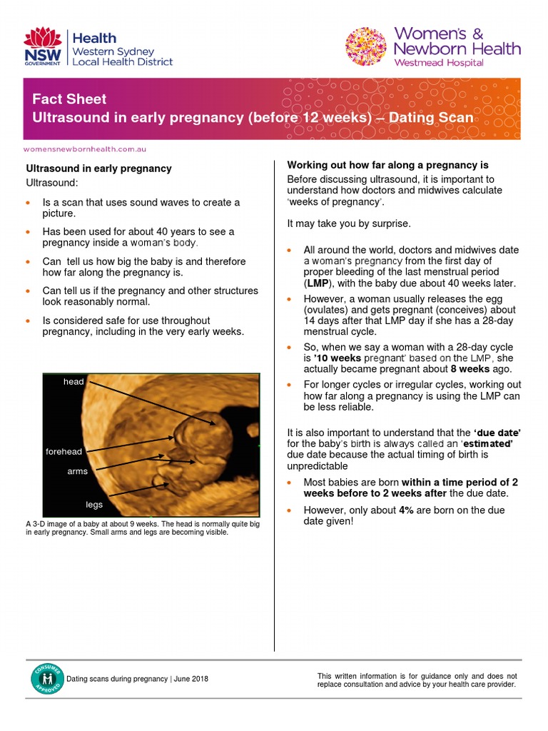 Miscarriage Risks After 9-Week Scan | PDF | Pregnancy | Miscarriage