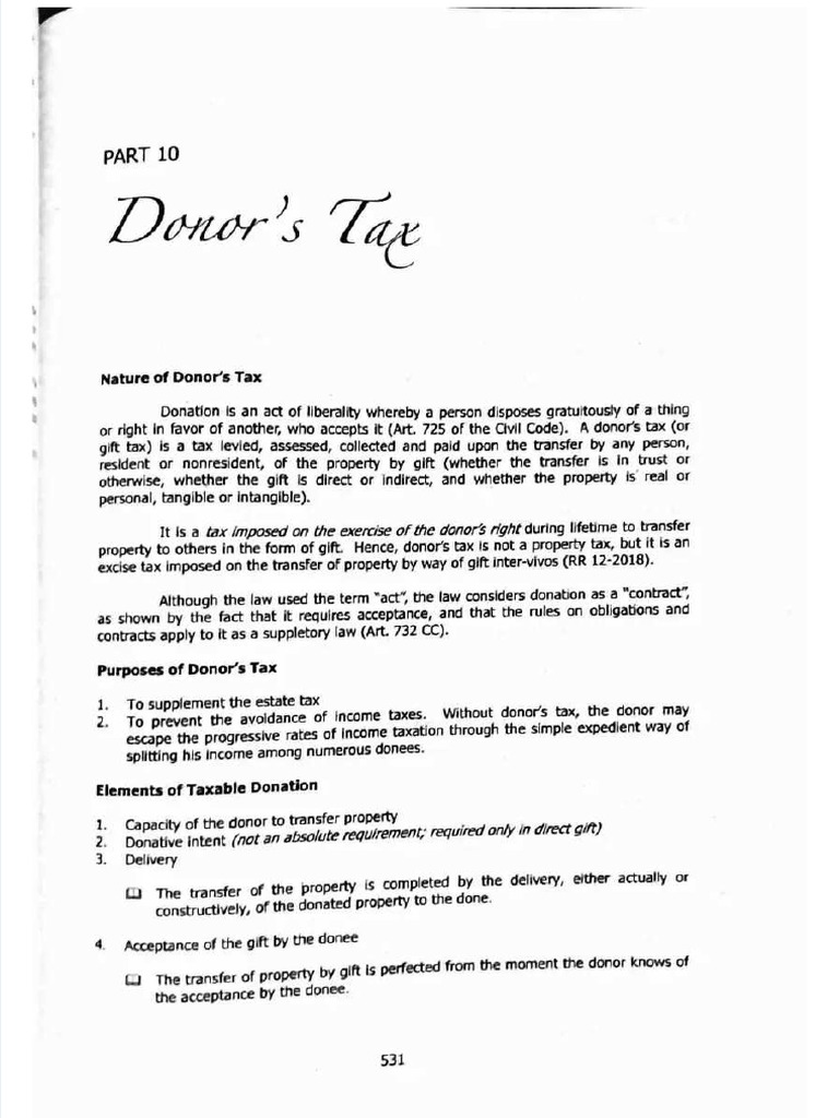 Cpa Reviewer in Tax Tabag 2021 Part 3 | PDF