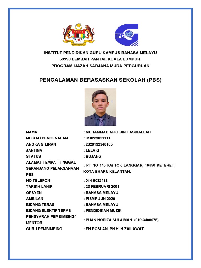 Portfolio PBS 2-Merged | PDF