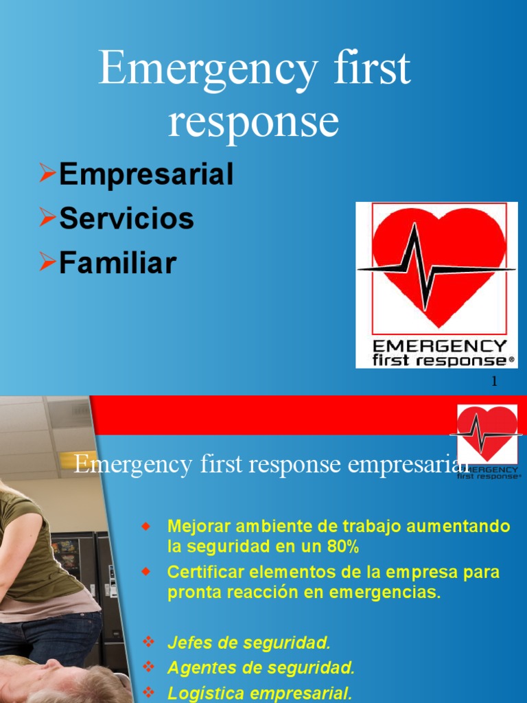 Presentacios EFR | PDF