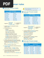 Tense Chart For Translation From Punjabi To English | PDF | Perfect ...