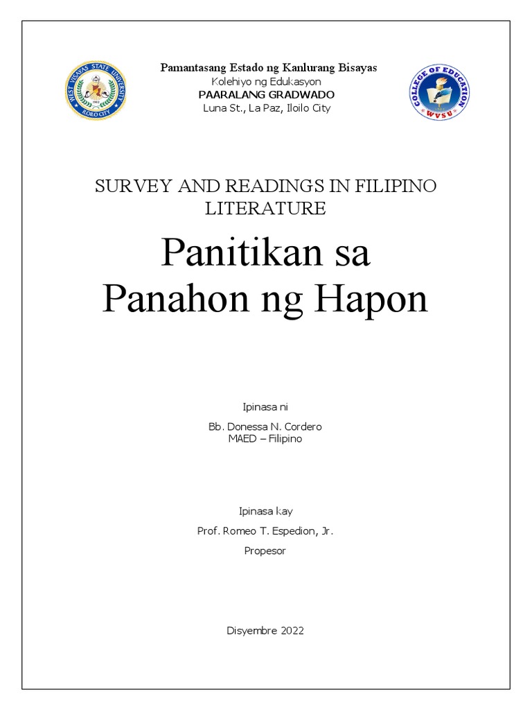 Term Paper Pdf