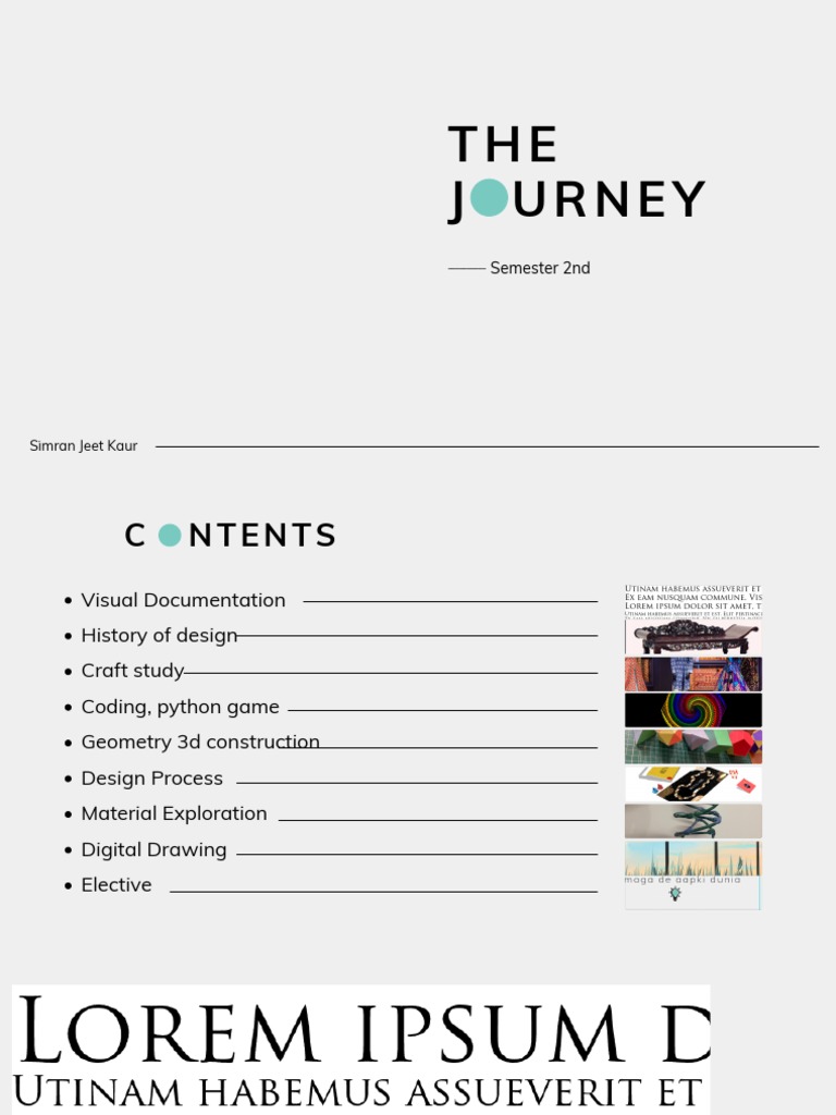 Product Design Jury | PDF | Design