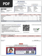 Jio Fiber Invoice | PDF | Payments | Credit Card