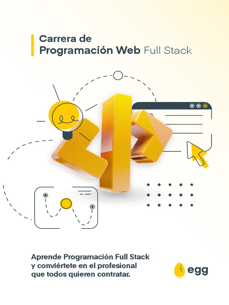 Programa Carrera Programacion Completo | PDF | Bases de datos | Java (lenguaje de programación)