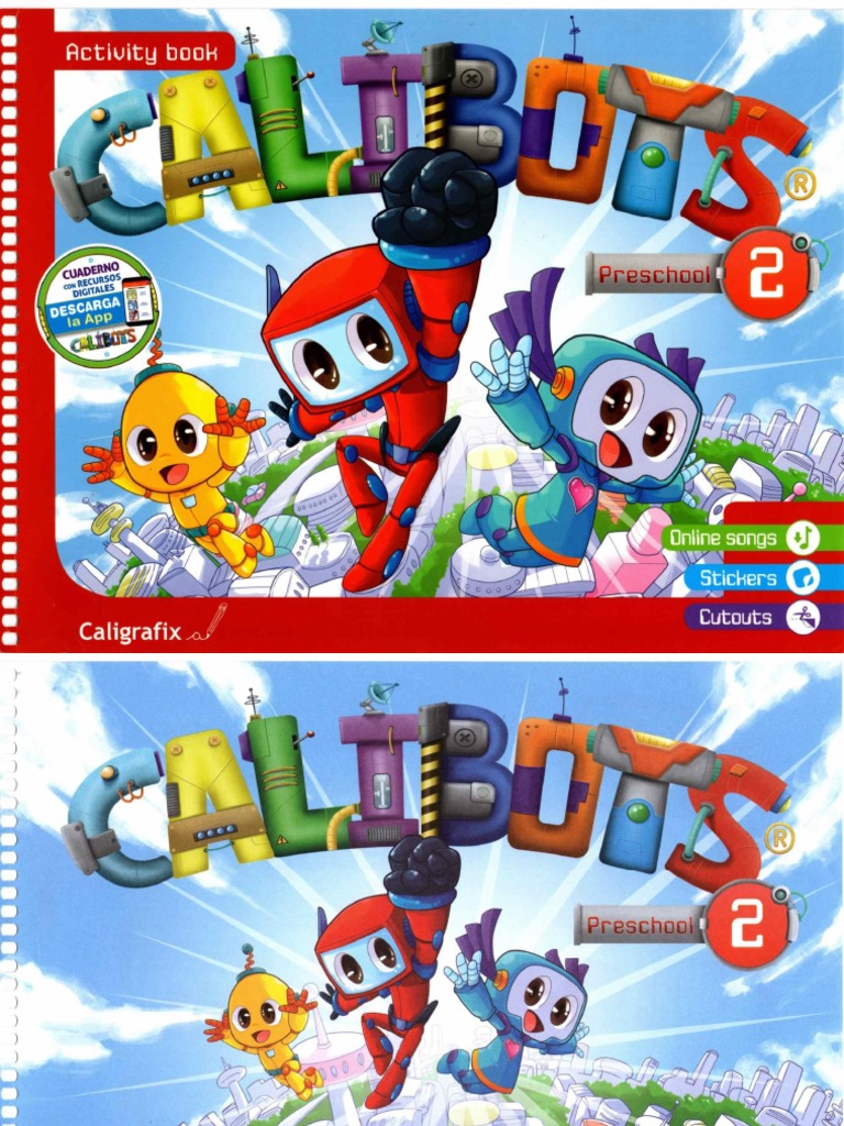 Calibots 2 Preschool | PDF