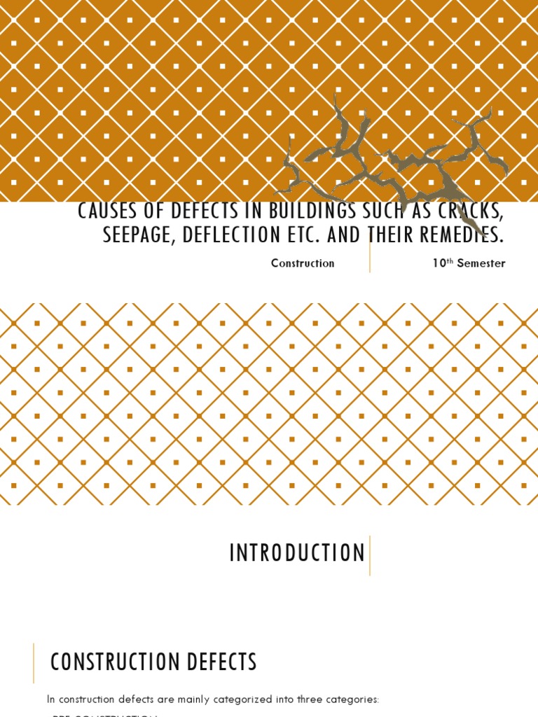 Defects | PDF | Concrete | Beam (Structure)