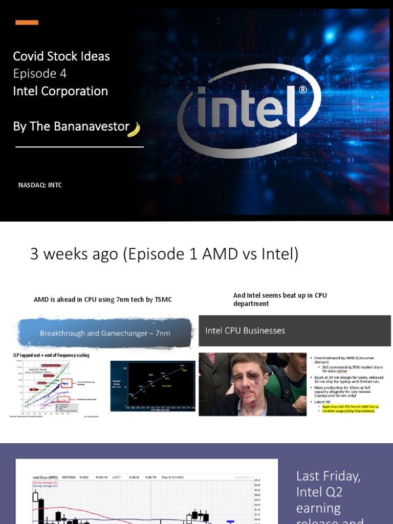 Intel Inside | PDF | Intel | Computer Hardware