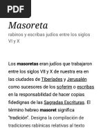 Códex Aleppo o Códice de Alepo o Keter Aram Tsova - WKPD | PDF ...