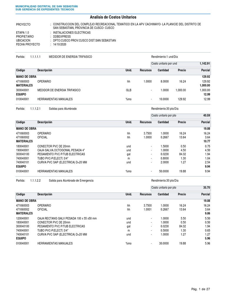 Seagate Crystal Reports Anali Apu Pdf Equipo Ingenieria Eléctrica