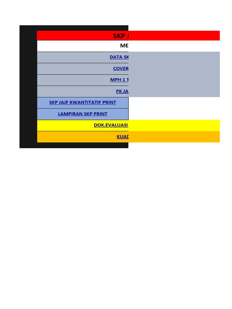 SKP Joni 2023 Fix PKM Maja | PDF