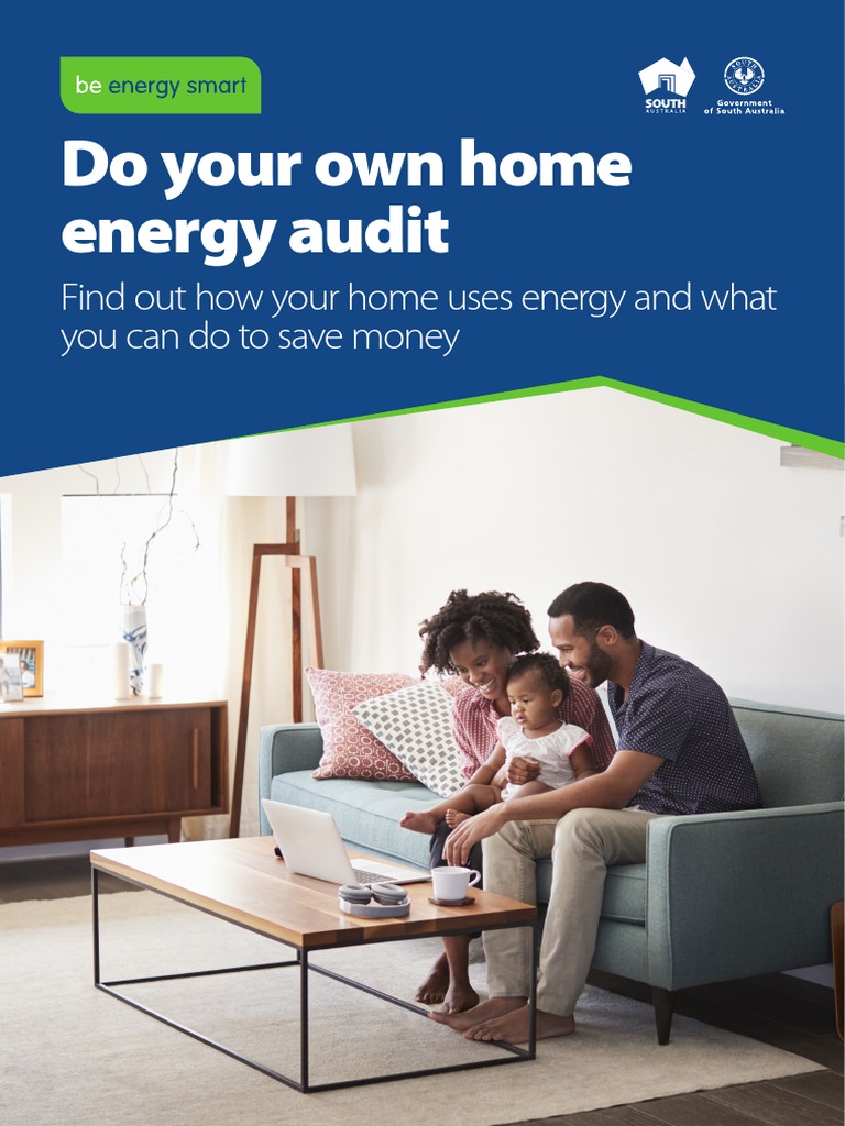 Home Energy Audit Sheet | Download Free PDF | Water Heating | Refrigerator