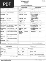 Form No. 2 Death Report Template | PDF