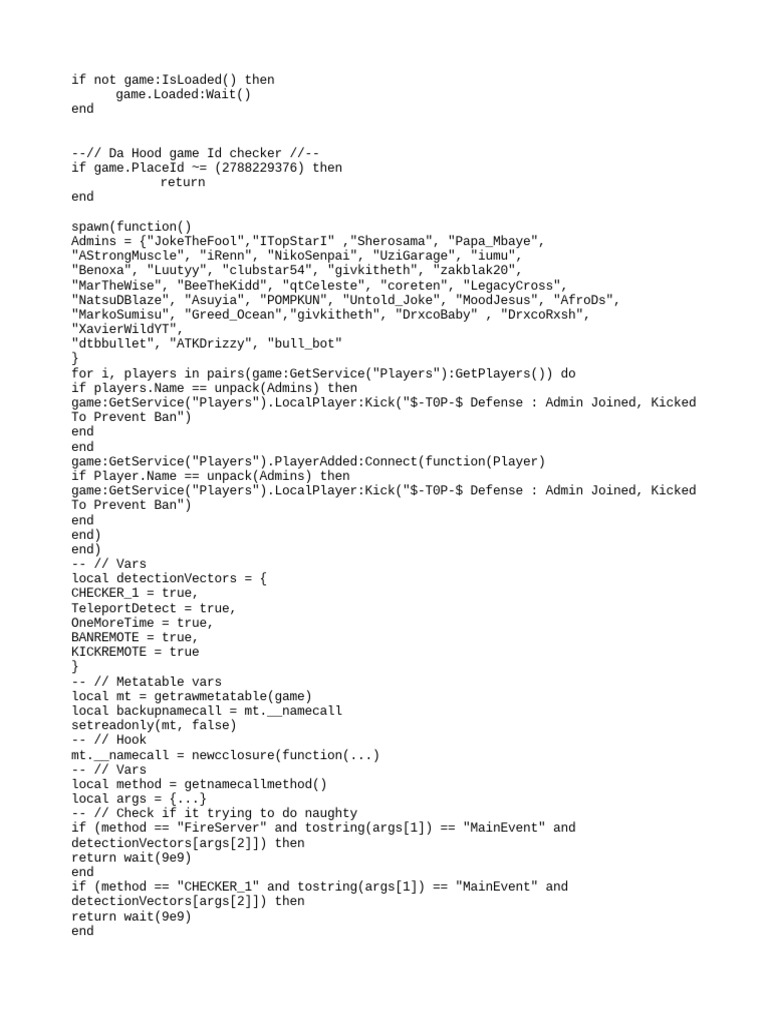 Anti Ban Custom | PDF | Computer Programming | Software Engineering