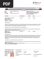 Labcorp 2024 Self Pay Pricing Guide | PDF | Blood Plasma | Thyroid ...